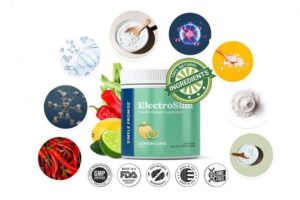 ElectroSlim Ingredients - Electroslim.Com